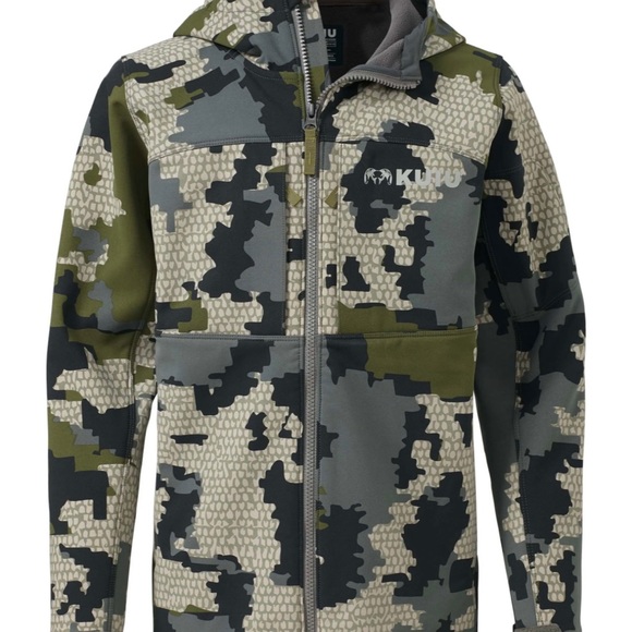 Jackets & Coats | Used Kuiu Youth Guide Dcs Hunting Jacket M112 | Poshmark